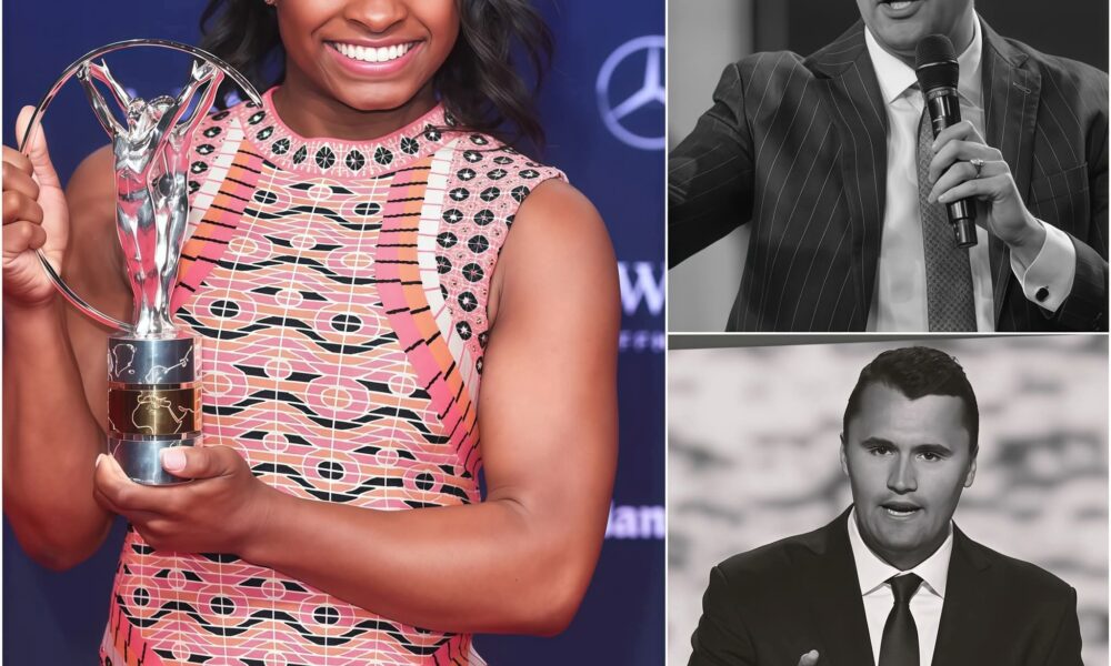 “No Flips. No Medals. Just Truth.” — Simone Biles Turns Decades of Pain ...